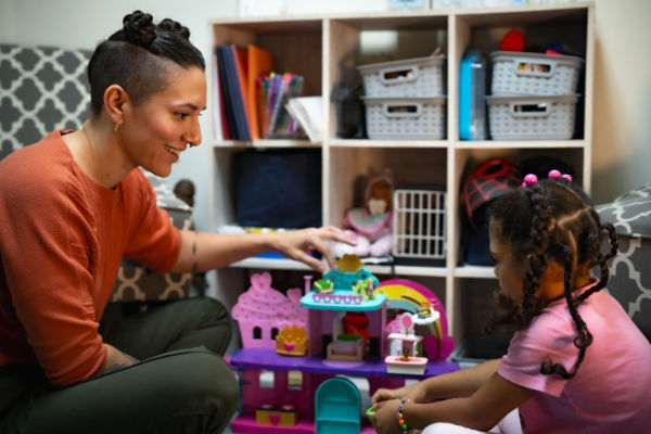 Child Counseling - Gentle Journey Play Therapy